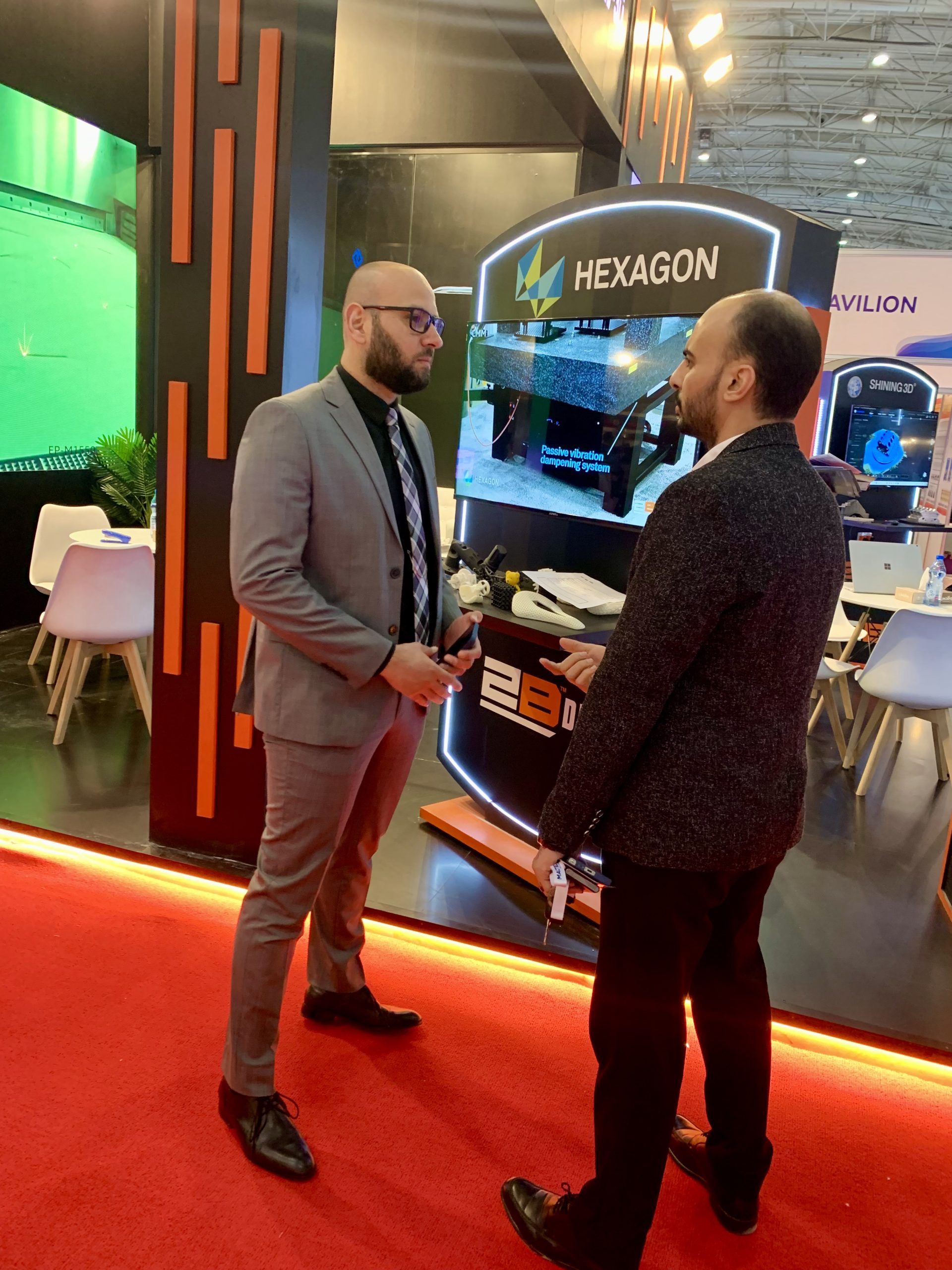 2B DIGITAL at MACTech Saudi Arabia 2024 - 2B Digital